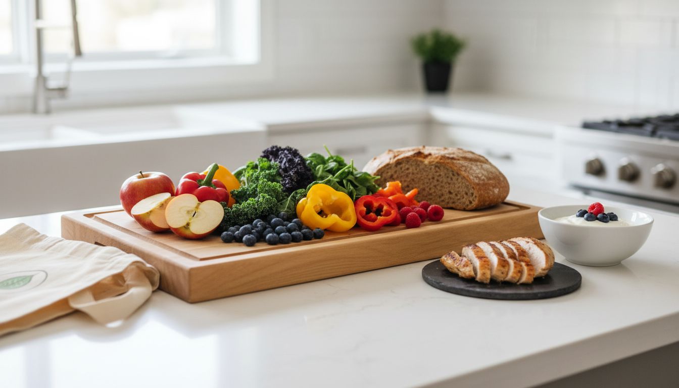 DASH Diet Meal Plan: Easy 7-Day Menu + Grocery List (2026)